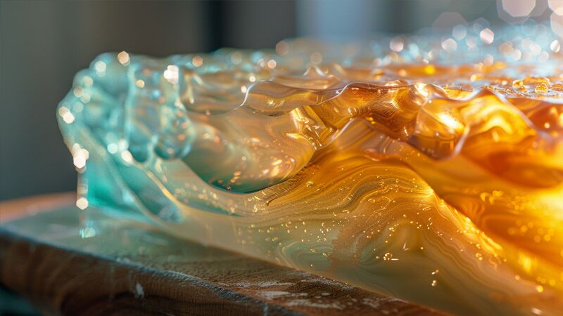 What is the shelf life of resin products? - Resin Handicrafts / Home ...